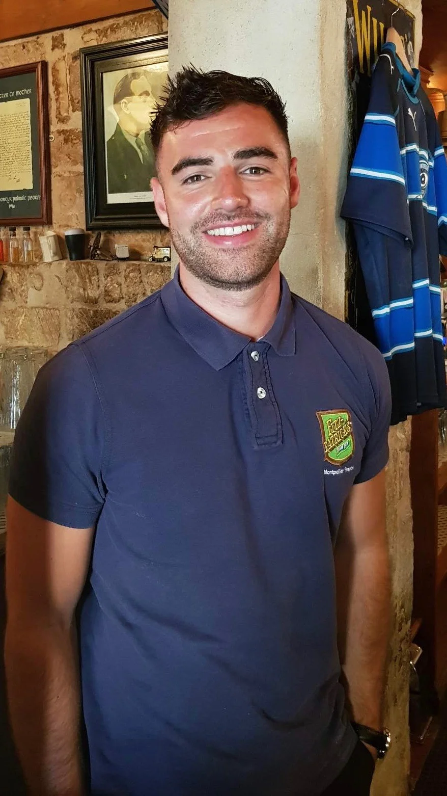 Staff — Fitzpatricks Irish Pub