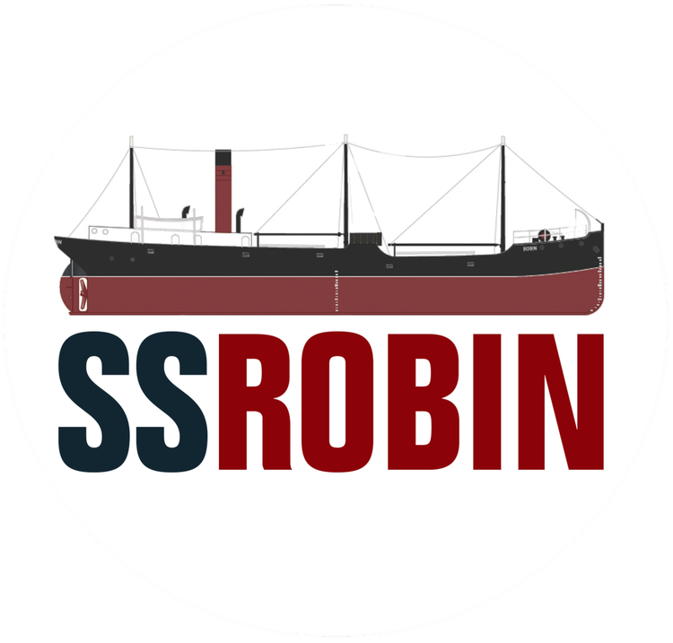 History — SS ROBIN