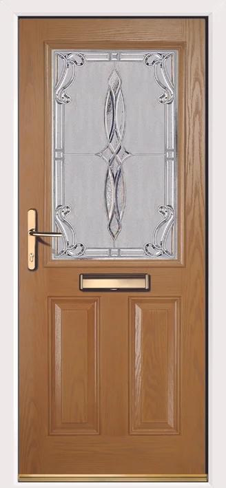 Crafton Modena | Composite External Door — The Replacement Door Company