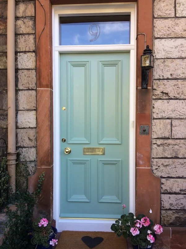 Accoya Installers Scotland — The Replacement Door Company