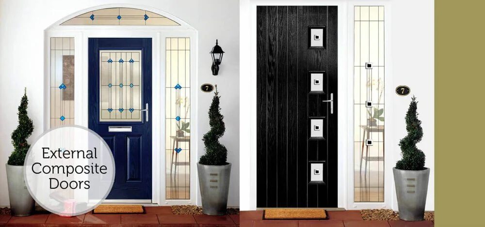 Composite External Doors | composite front doors | composite back doors ...