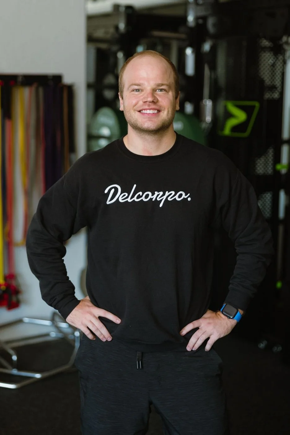 Bespoke Fitness® Team — Studio Delcorpo