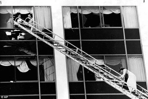 40 Years Gone: The MGM Grand Fire — Classic Las Vegas