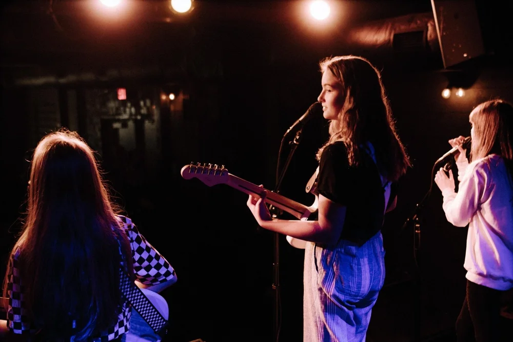 STUDENT BANDS — STUDENT BANDS