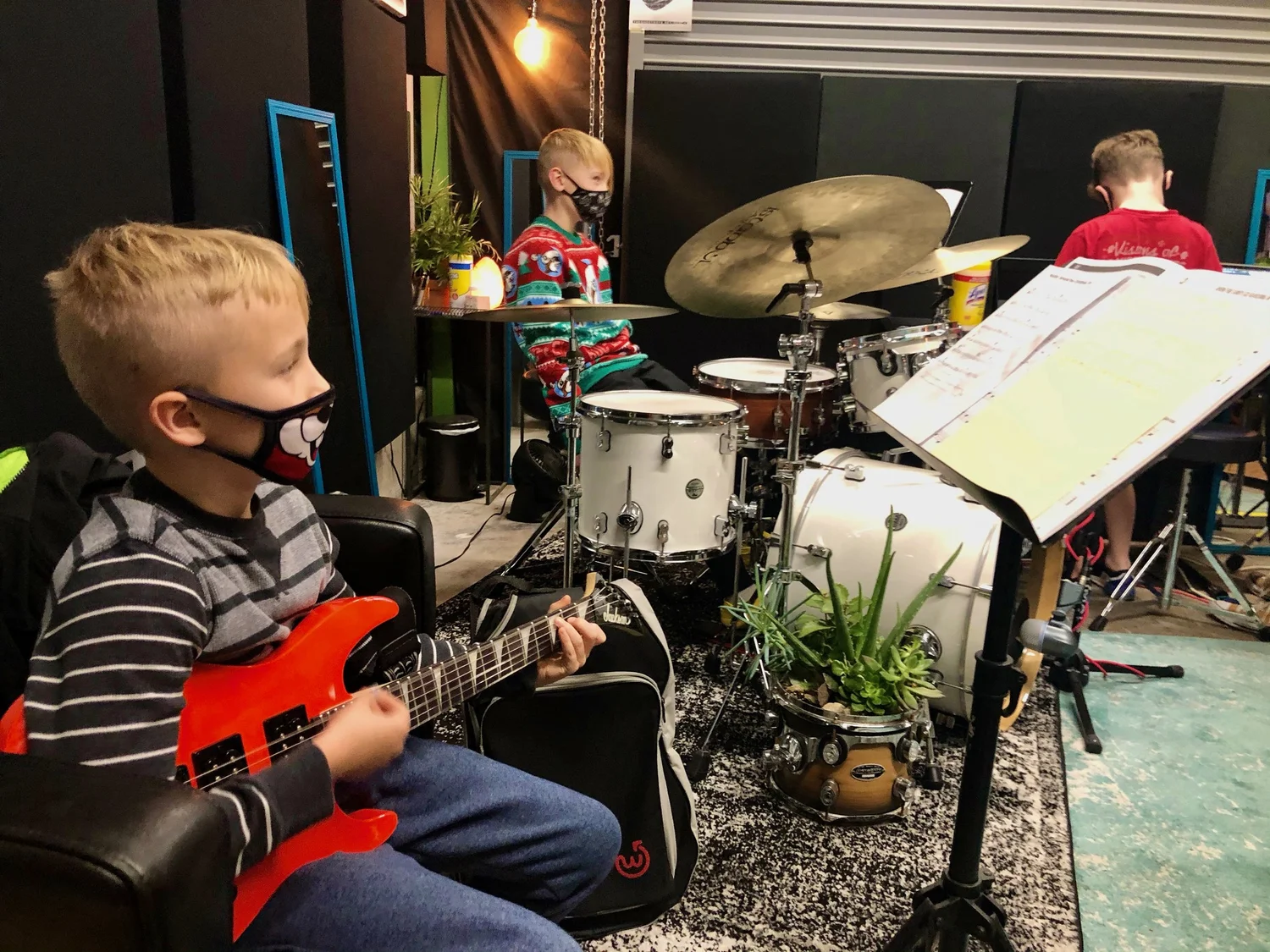 MUSIC SCHOOL HOME — MUSIC SCHOOL HOME