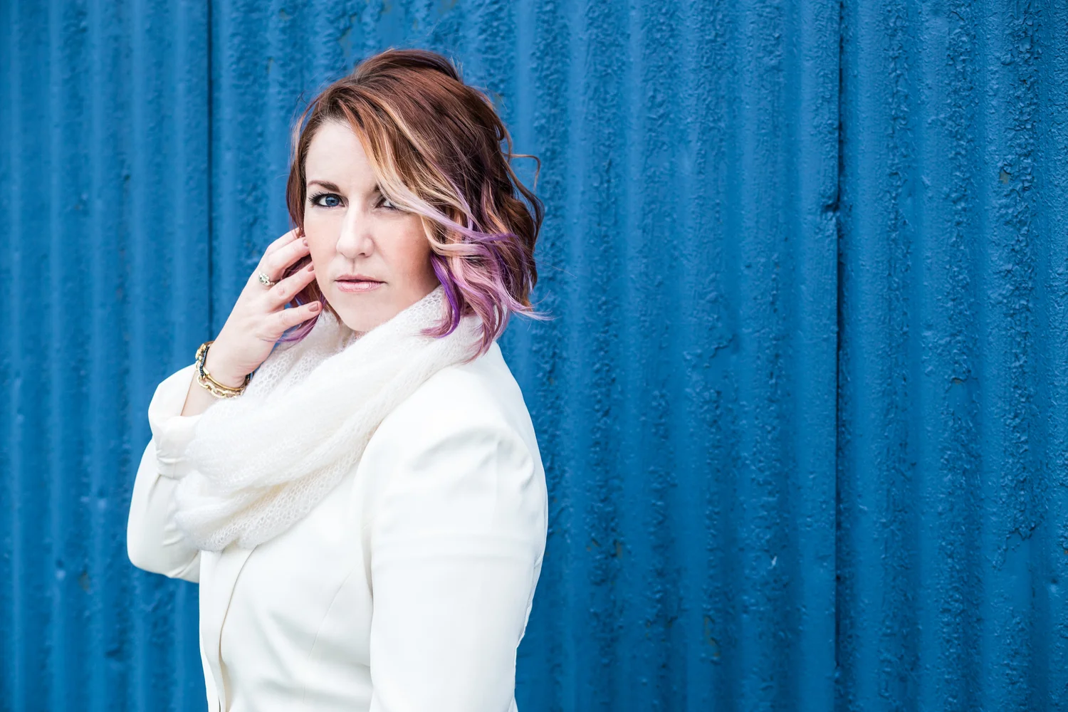 Keriann Ours — mode architects