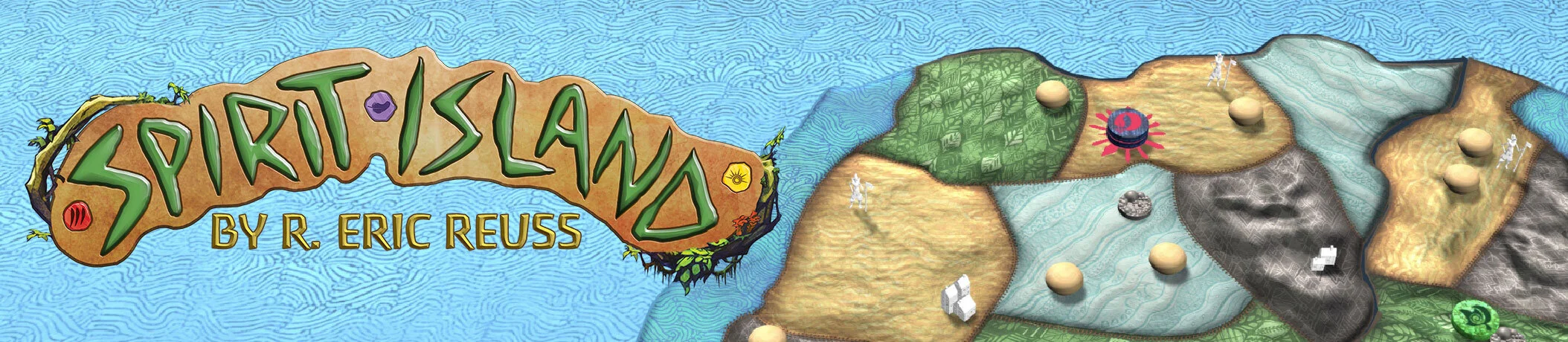 Spirit Island Digital — Handelabra Games