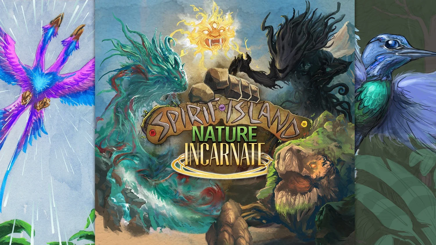 Spirit Island: Jagged Earth is Now Complete, and We’re Celebrating with ...