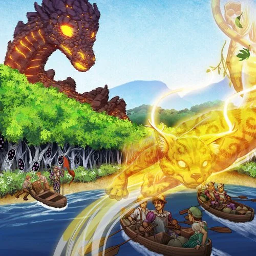 Spirit Island Digital — Handelabra Games