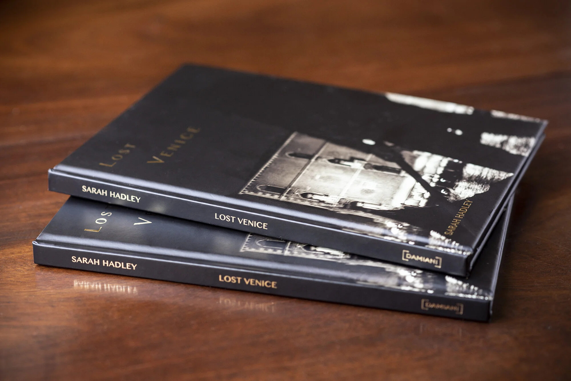 Lost Venice — SARAH HADLEY