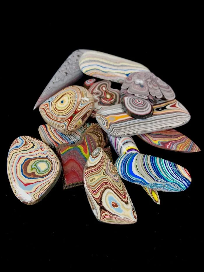 FORDITE: Precious Pieces of Whirling/Swirling History — High Desert ...