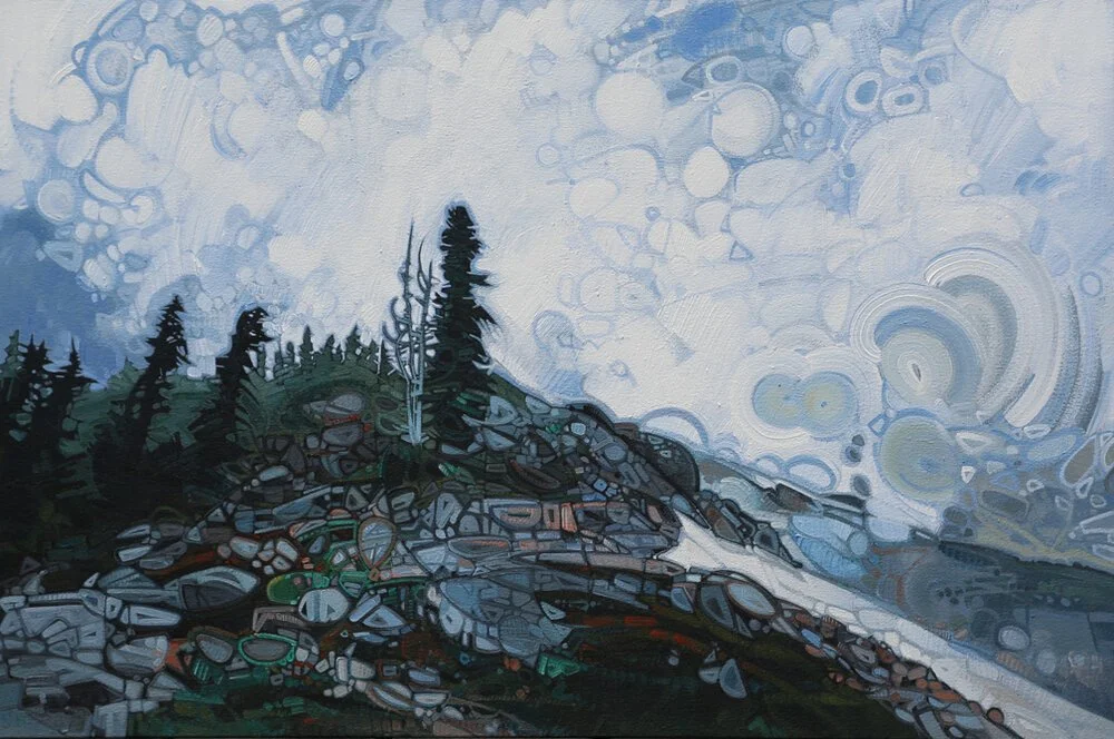 Sandra Harris — dimensions custom framing and gallery