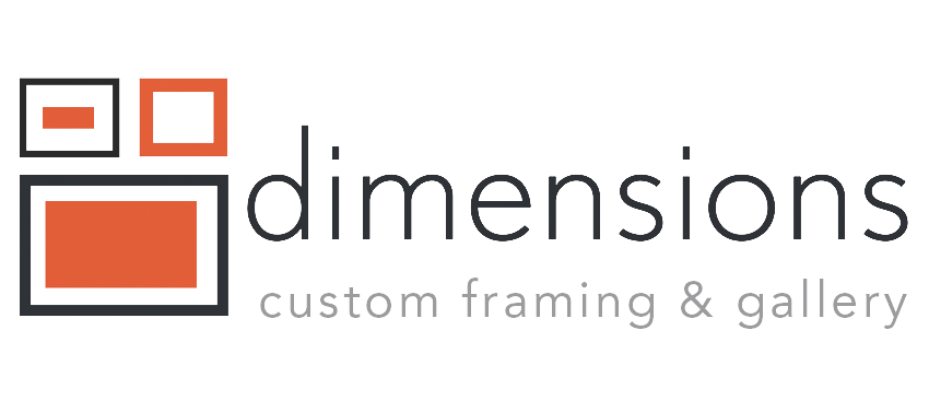 dimensions custom framing and gallery