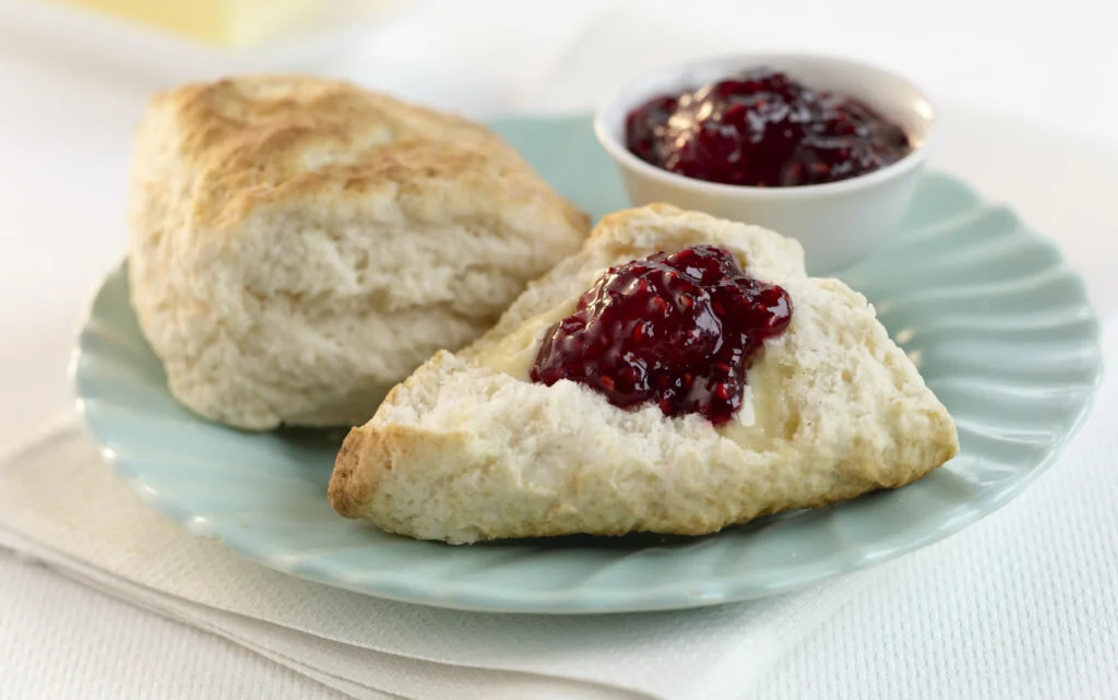 Get Fisher Fair Scones in Bellevue — BERGDAHL REAL PROPERTY