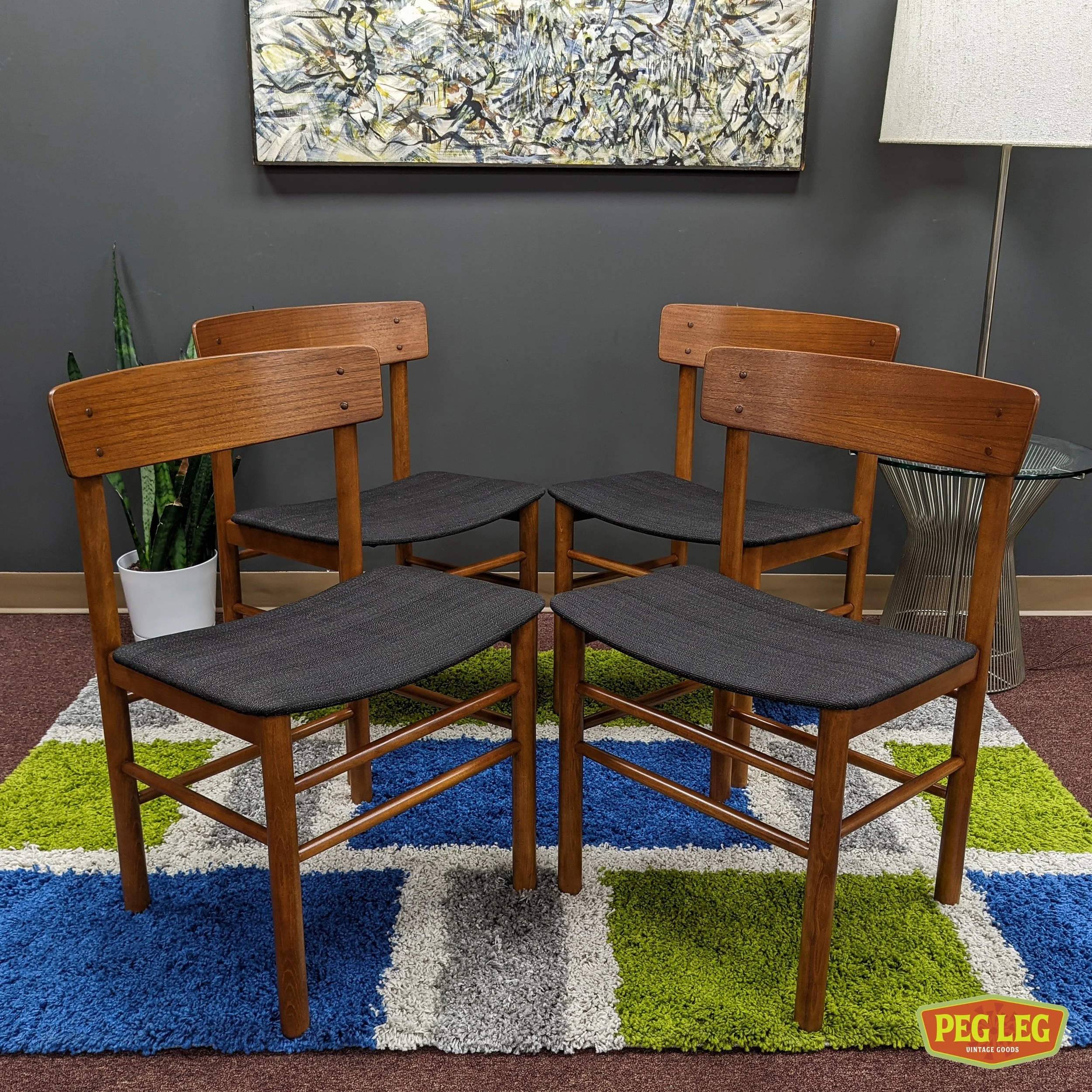 Dining Room — Peg Leg Vintage