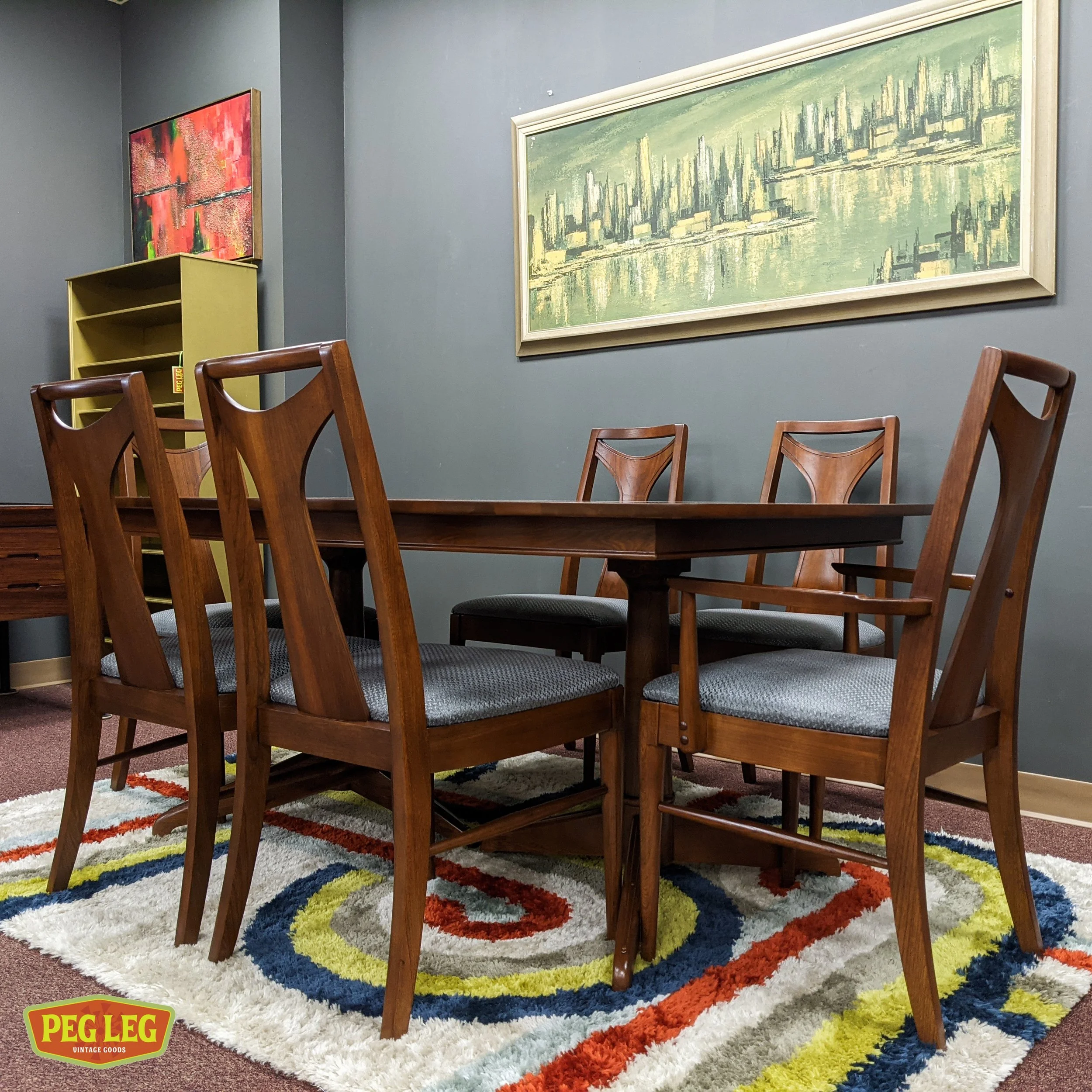 Dining Room — Peg Leg Vintage