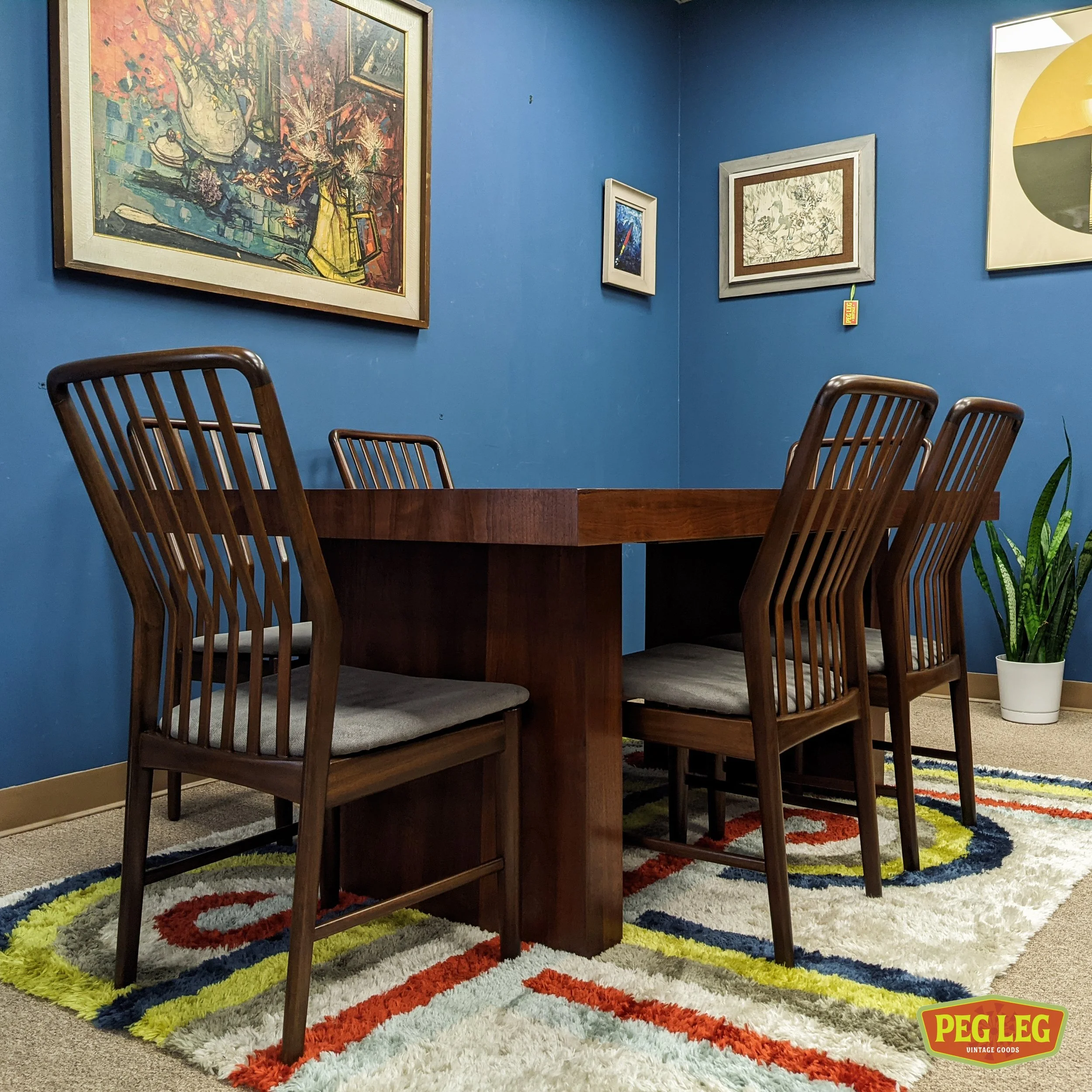 Dining Room — Peg Leg Vintage