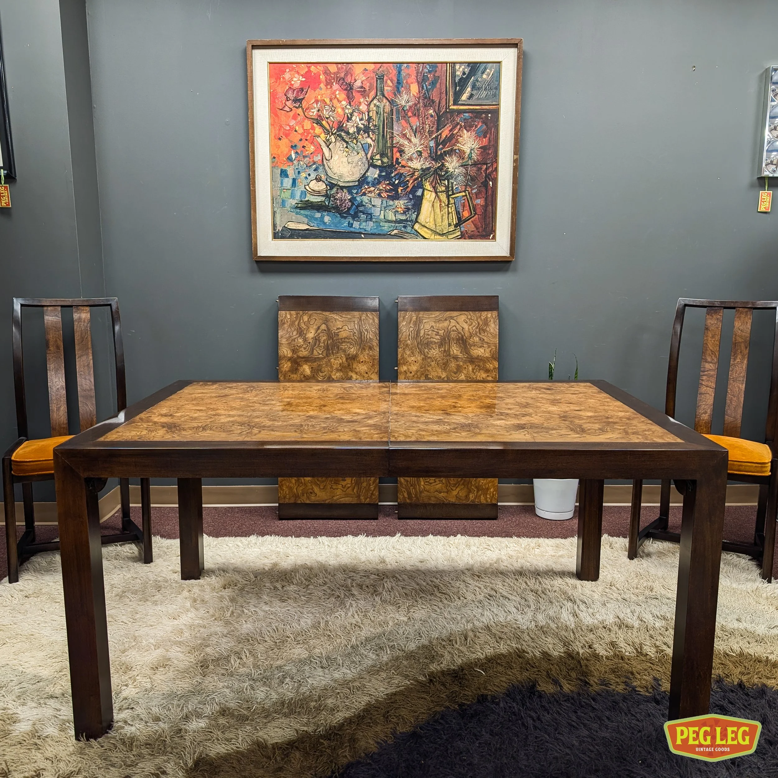 Dining Room — Peg Leg Vintage