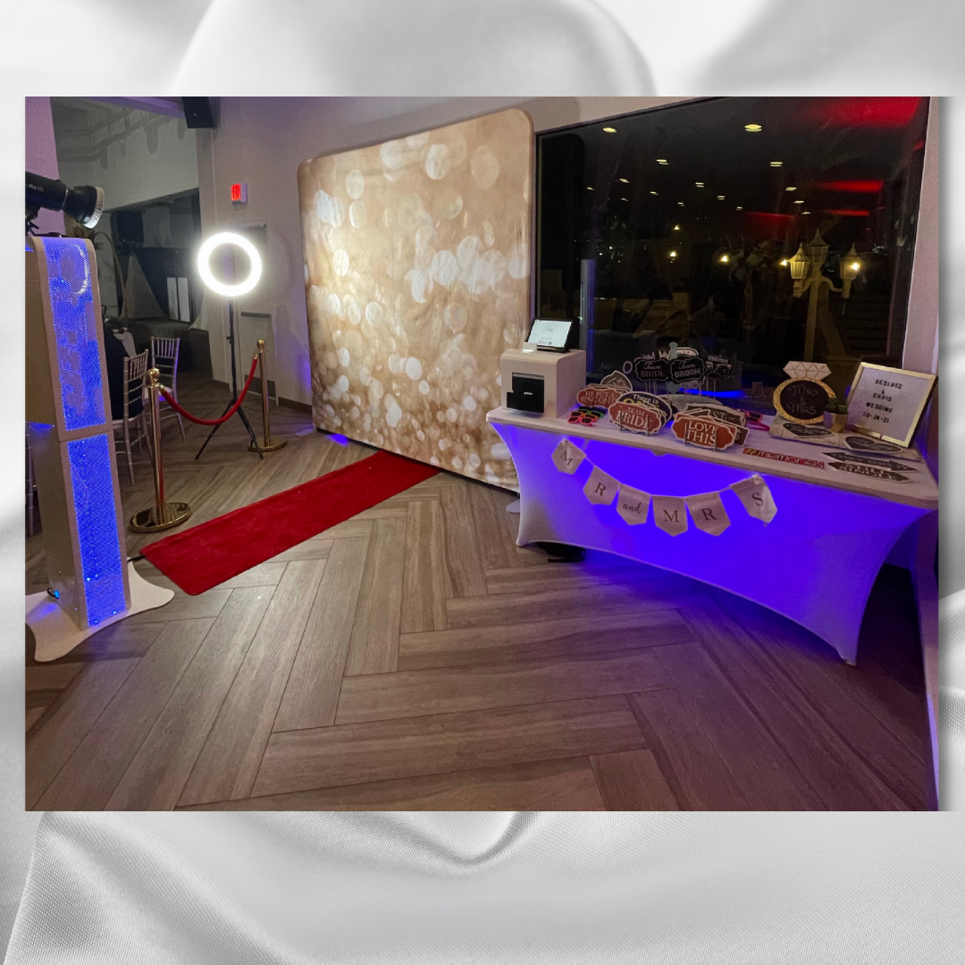 Snapp Photo Booth -Home