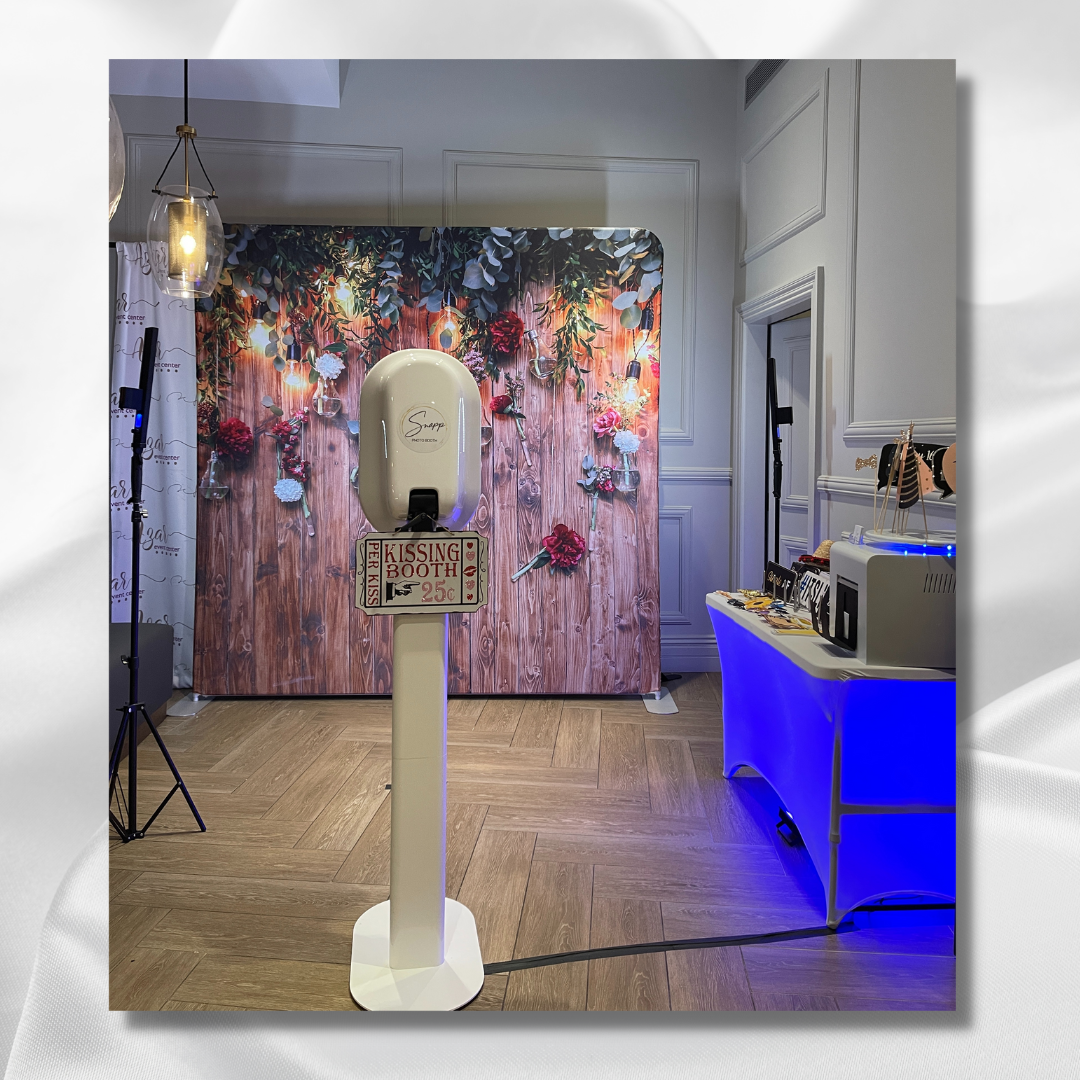 Snapp Photo Booth -Home