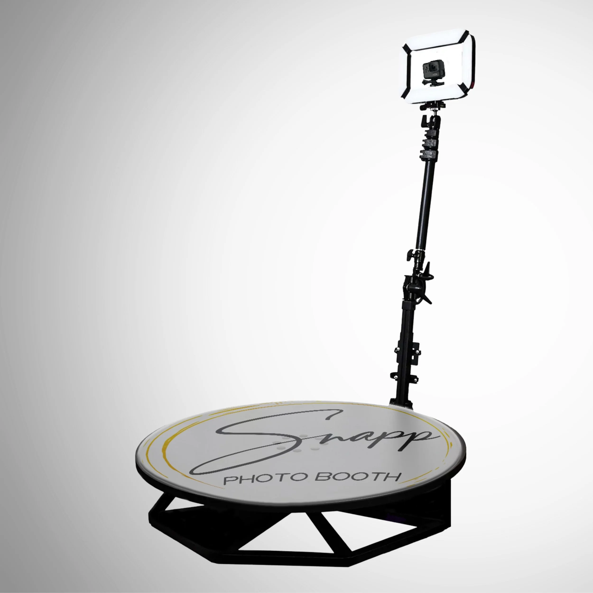 Snapp Photo Booth -Home