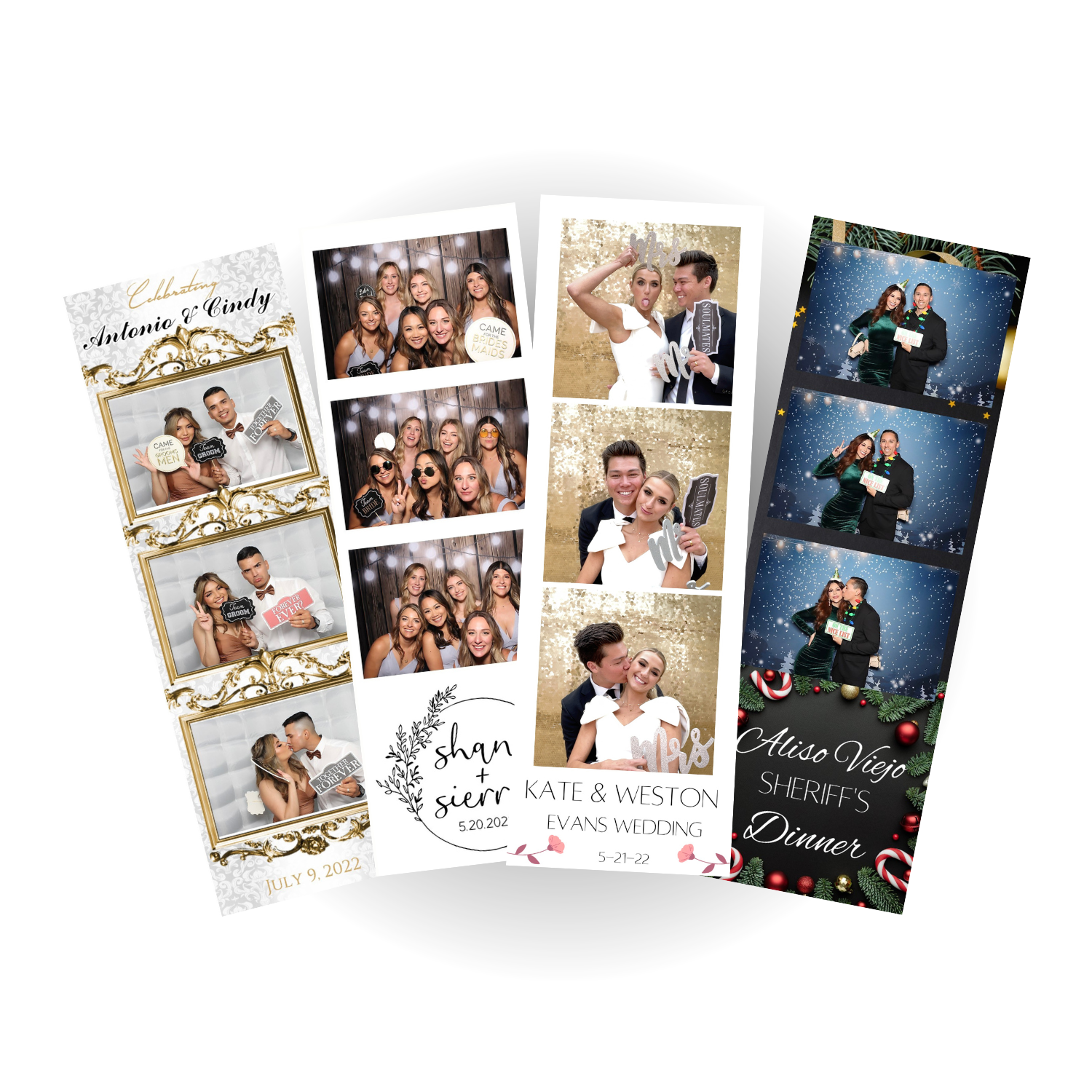 Snapp Photo Booth -HOME