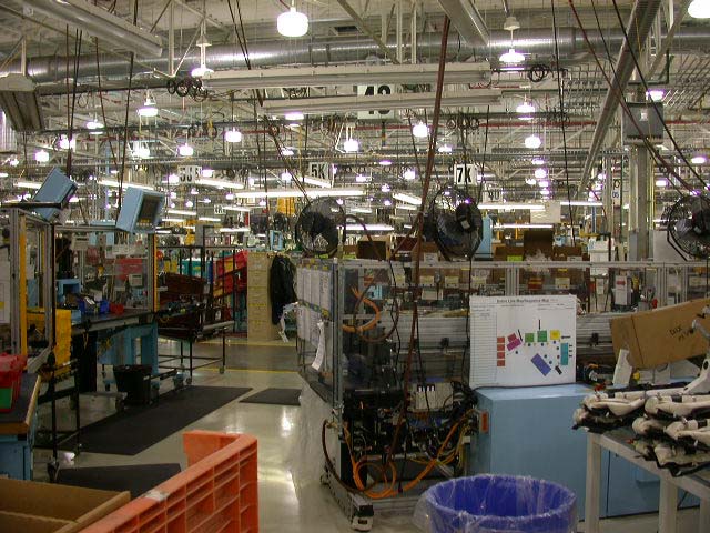 Autoliv — Utah Locations