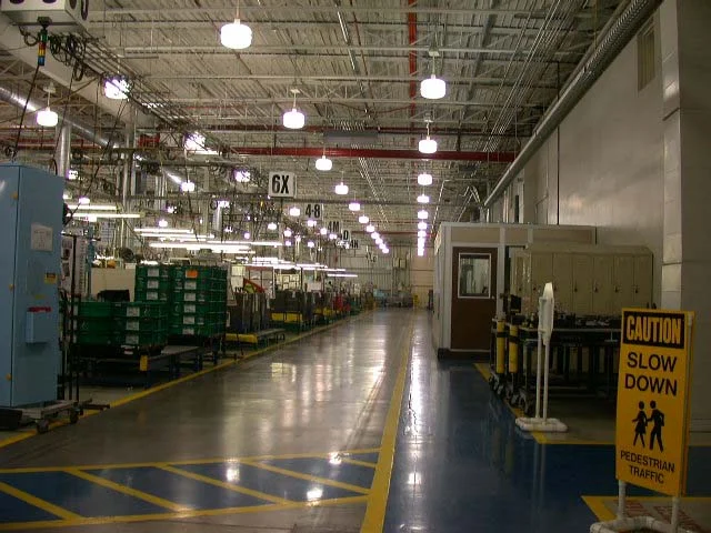 Autoliv — Utah Locations