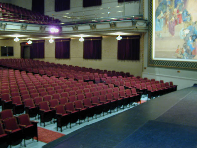 Kingsbury Hall — Utah Locations