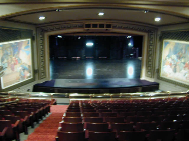 Kingsbury Hall — Utah Locations