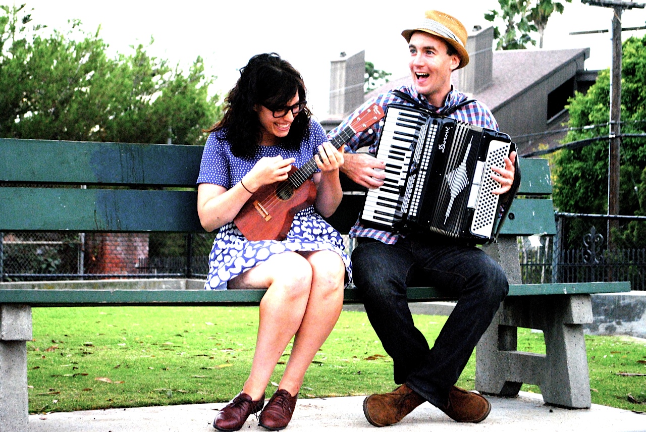 ANDREW & POLLY