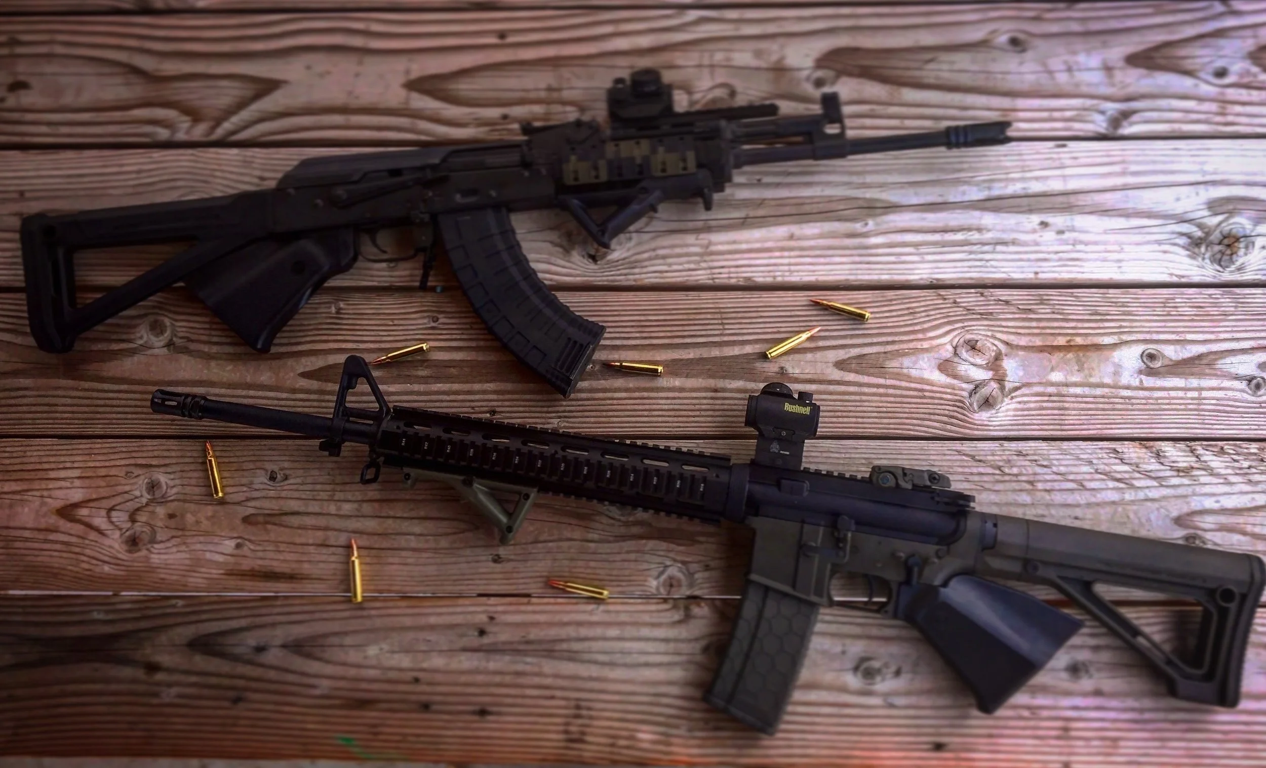 MMG Photos - MonsterMan Grips California Legal AR15 & AK47 Grip ...