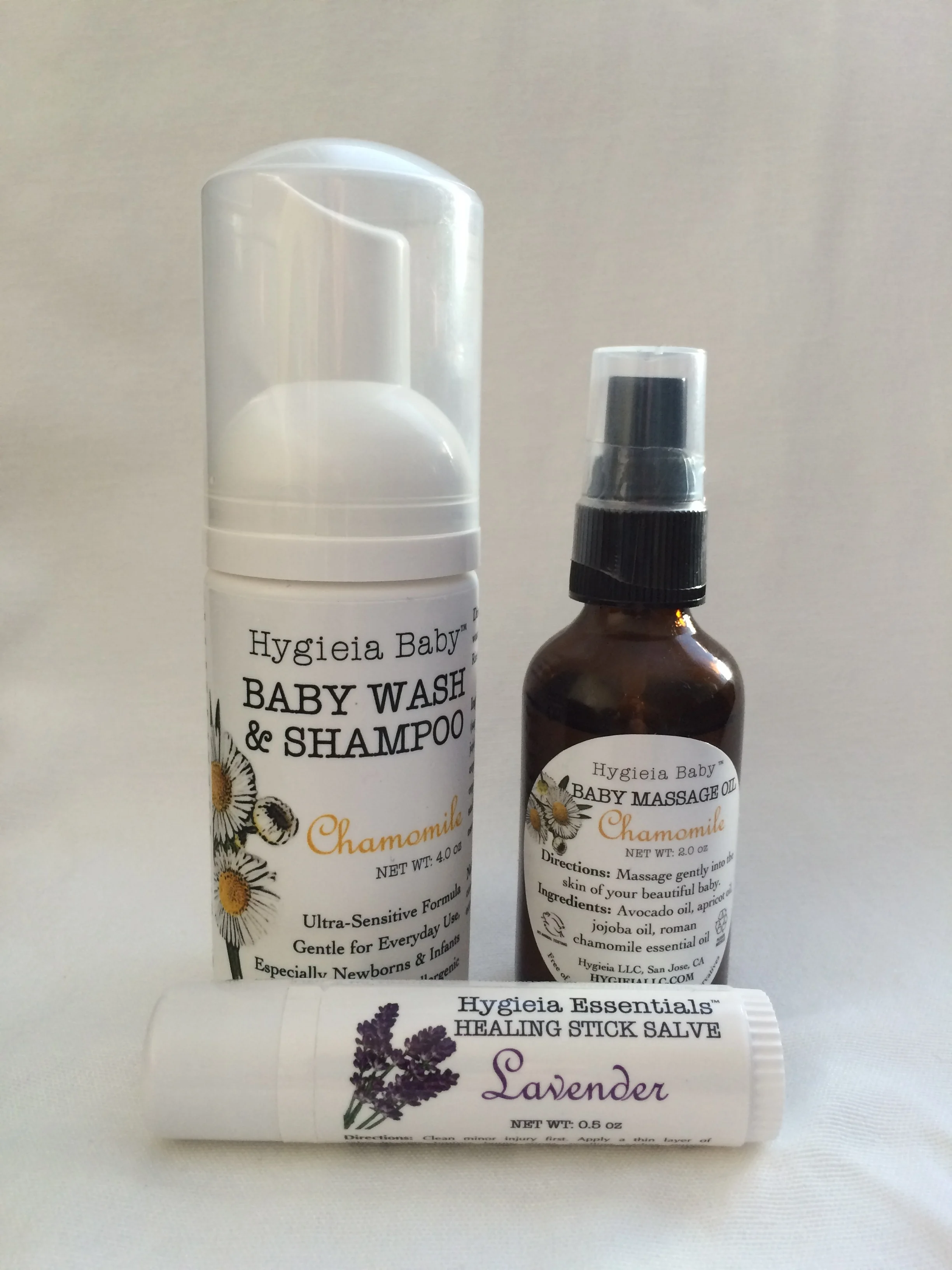 Shop — Hygieia, LLC