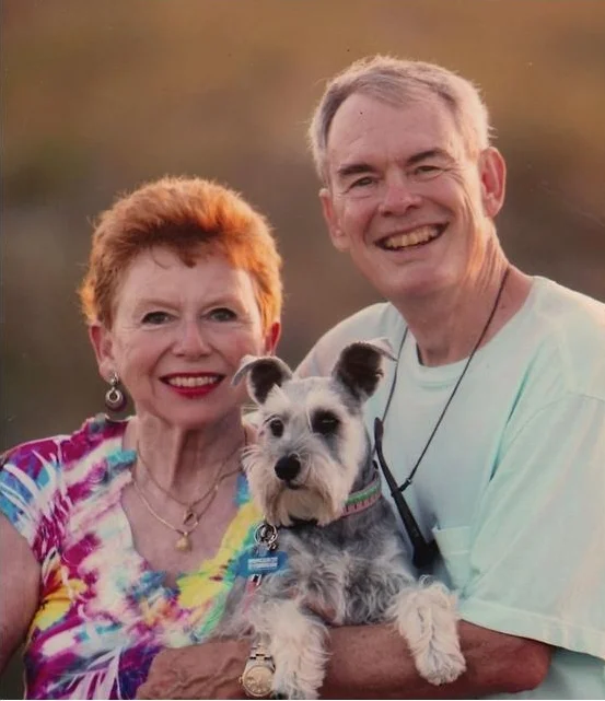 January 2014 - Susan and Bob Wayland — InsideOut Yoga