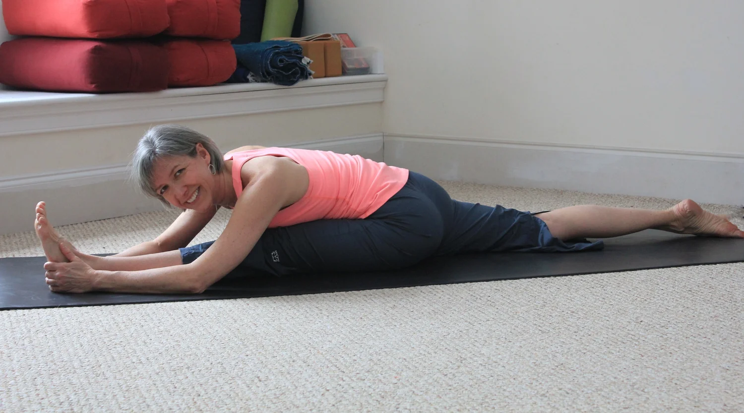 Instructor — InsideOut Yoga