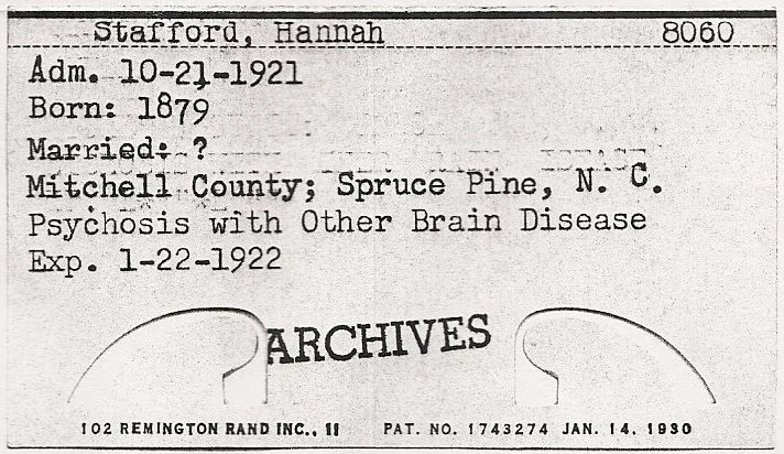 Chasing Hannah — Chasing Hannah