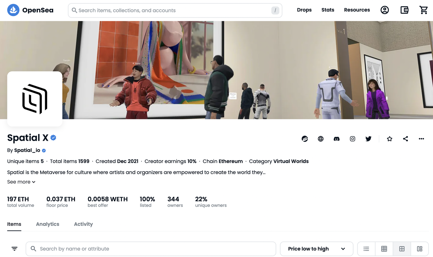 Spatial.io and It’s Capabilities: Featuring Artist Randall Coleman ...