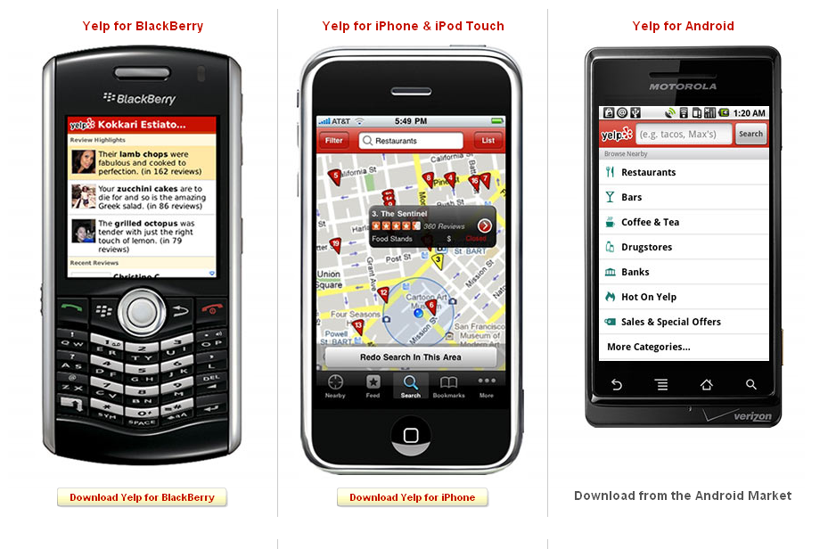 A Guide to Mobile Marketing, Part One — AMT Lab @ CMU