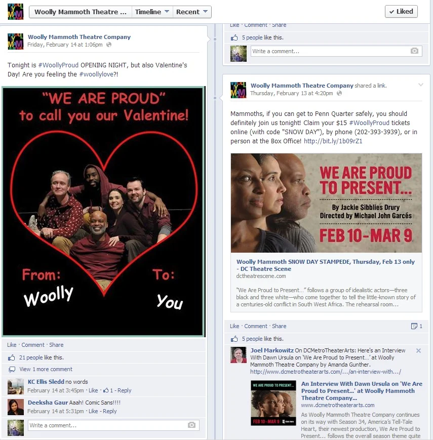 Interview with Woolly Mammoth's Deeksha Gaur: Engaging Audiences ...