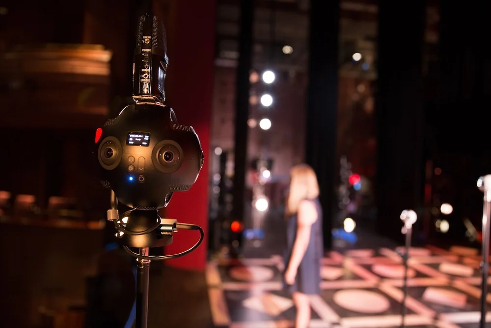 Playing with Reality in the Performing Arts: AR, VR, and MR — Arts ...