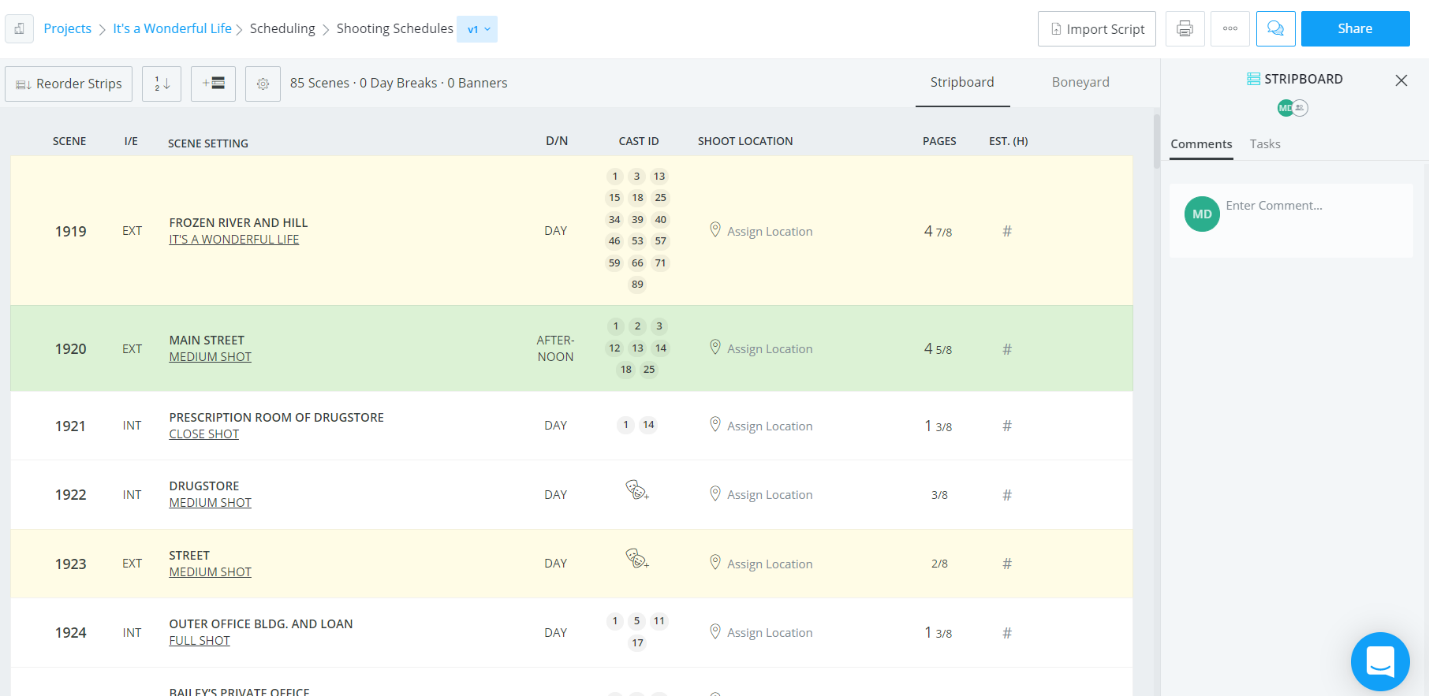 Streamlining the Film Production Process with StudioBinder — Arts ...