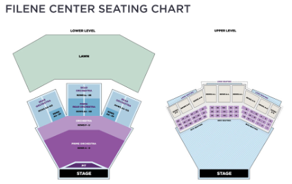Adapting to the Pandemic: The Enterprise Center and Wolf Trap — AMT Lab ...