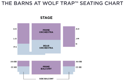 Adapting to the Pandemic: The Enterprise Center and Wolf Trap — AMT Lab ...