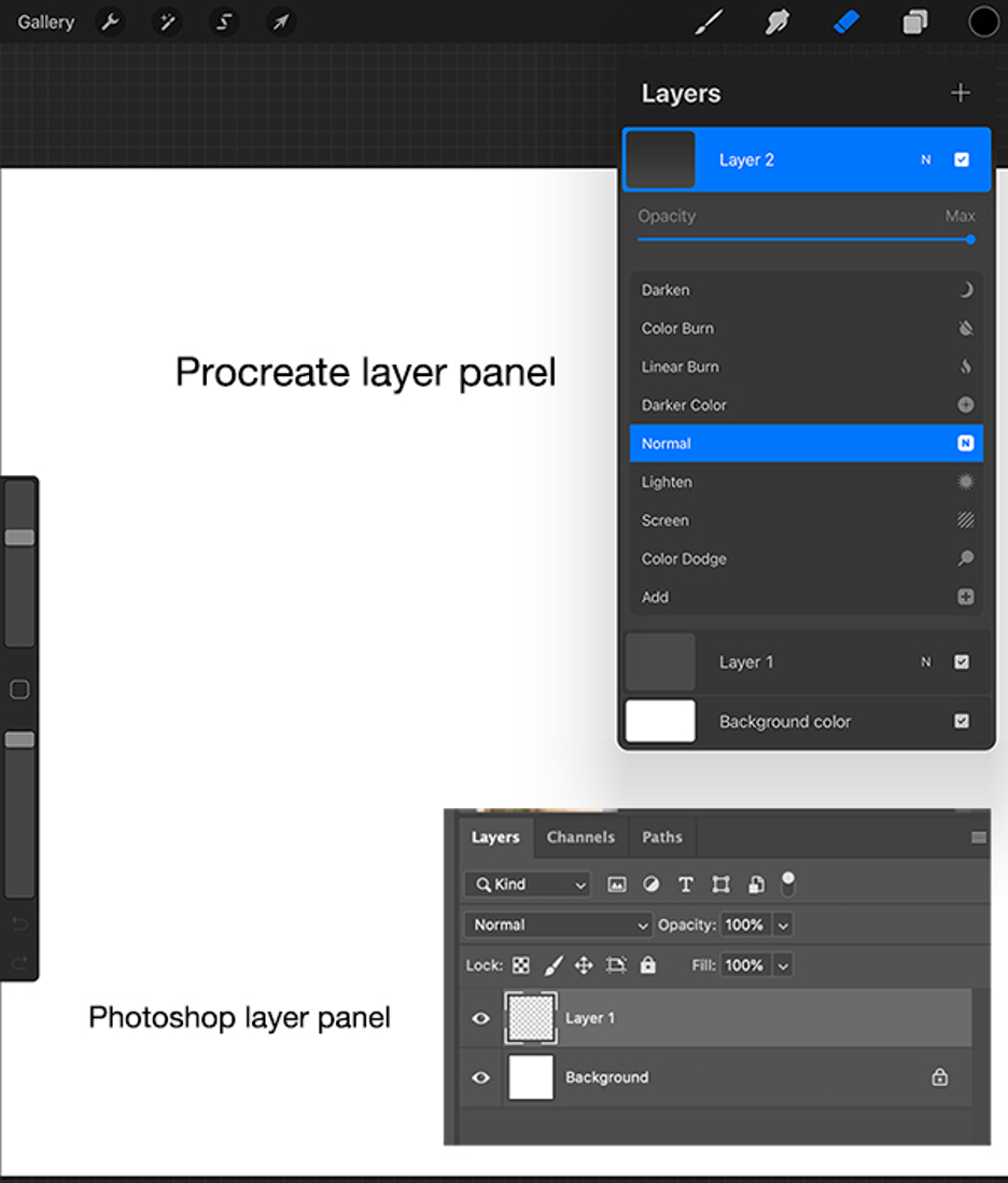 Using Procreate for Digital Art — AMT Lab @ CMU