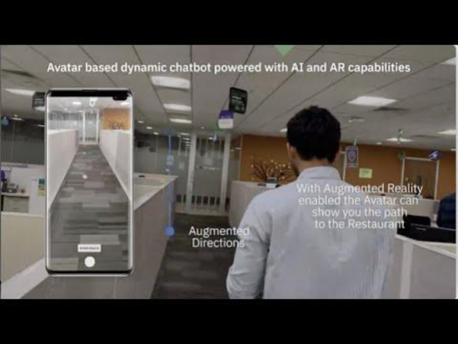 Mobile AR Avatar Chatbots: Exploring the Evolving AI and AR Combination ...