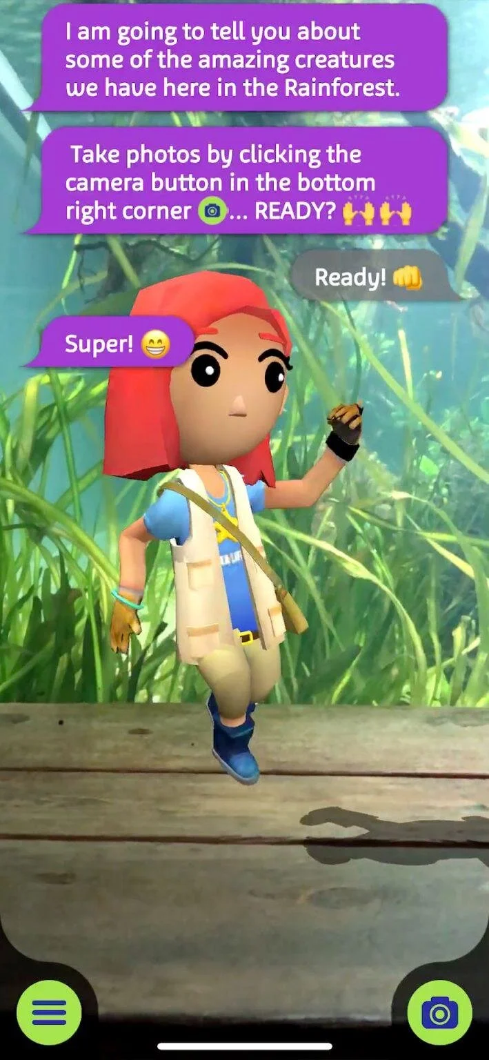 Mobile AR Avatar Chatbots: Exploring the Evolving AI and AR Combination ...