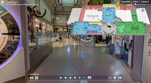 Taking the Museum Experience Online with VOMA: The Virtual Online ...