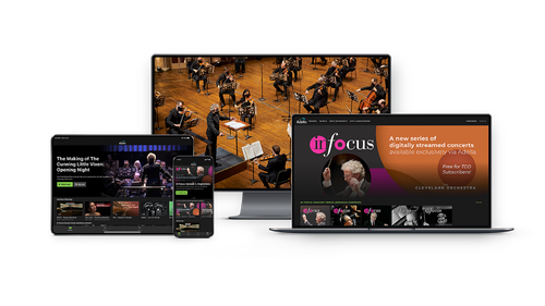 Discovering the Second Stage: Orchestras' Digital Adaptation — Arts ...