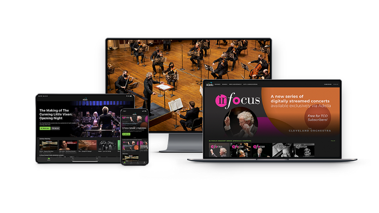 Discovering the Second Stage: Orchestras' Digital Adaptation — Arts ...