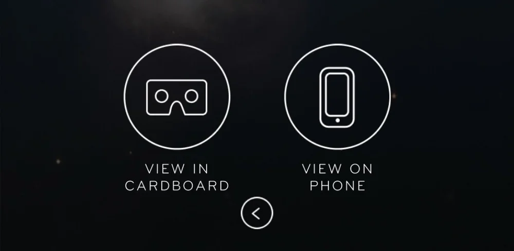 Exploring VR Content from Within, a VR App — Arts Management and ...